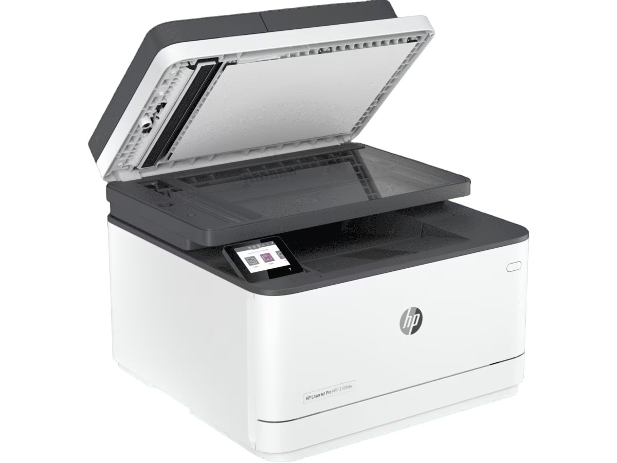 HP LaserJet Pro MFP 3104fdw | High-Speed All-in-One Laser Printer with Wireless
