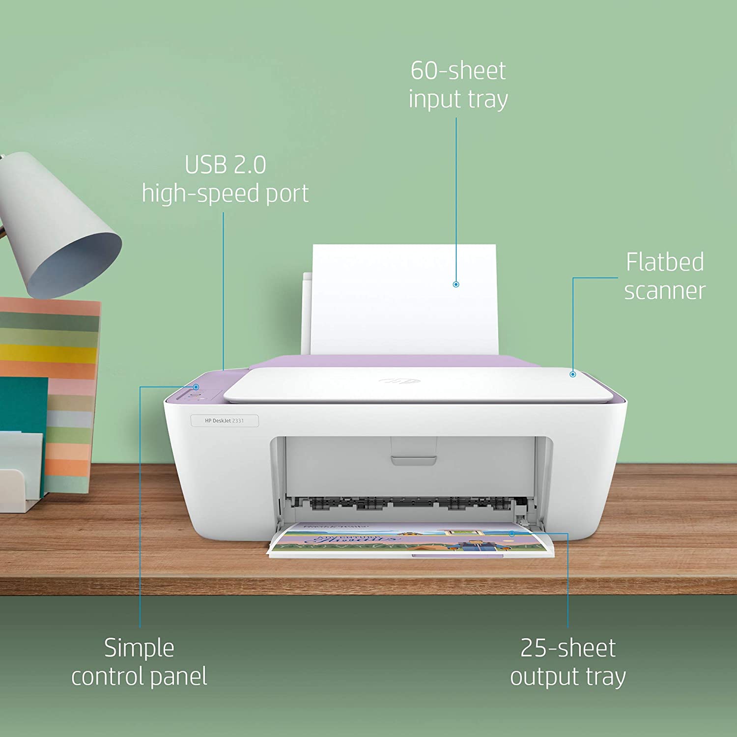 HP Deskjet 2331 All in One