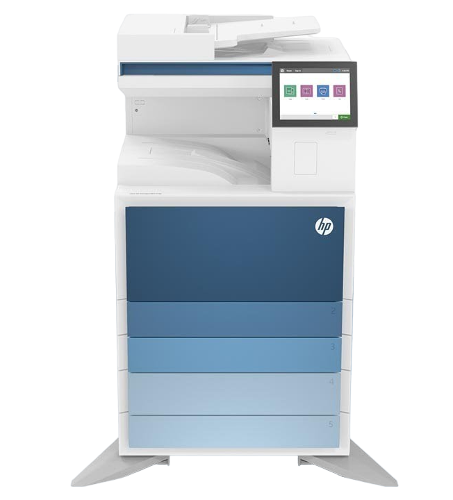 HP Color LaserJet Managed MFP E78523dn