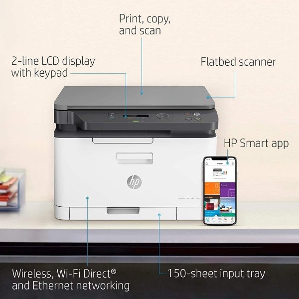 HP Laser Tank 1005 printer